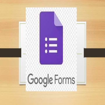 Google Form Presentasi To Explain Google Form Pptx