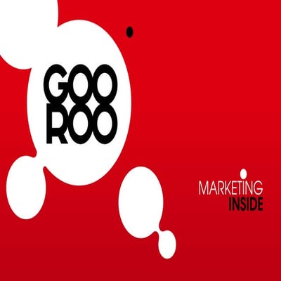 GOOROO portfolio (light version) | PDF