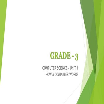 computer explained | PPT