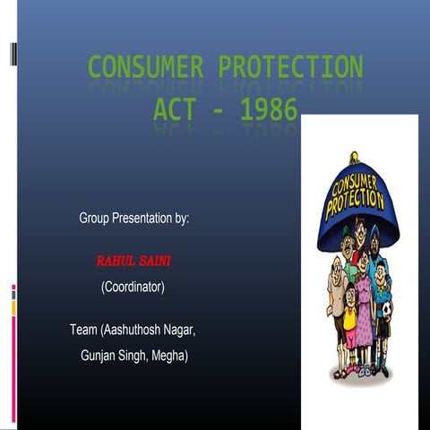 Presentation group 3 | PPT