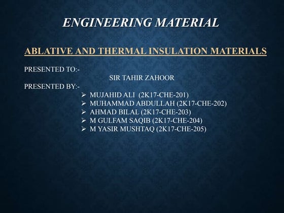 Insulation and Refractories | PDF