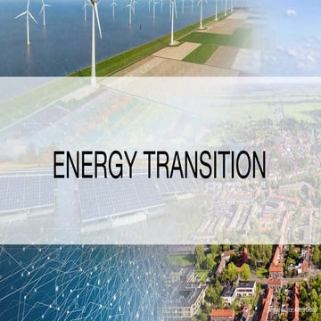Poster group 2 energy transition | PDF