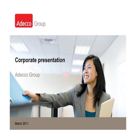 Adecco | PPT