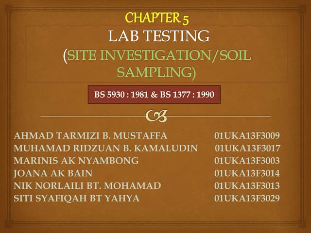 sampling of solid | PDF