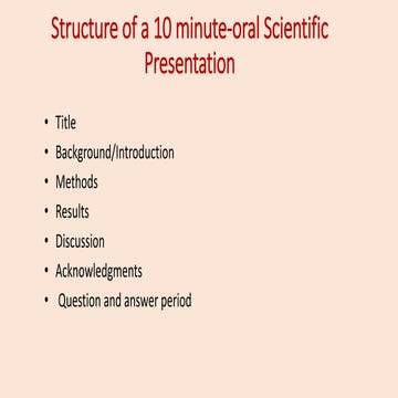 How to-present-research-paper | PPTX