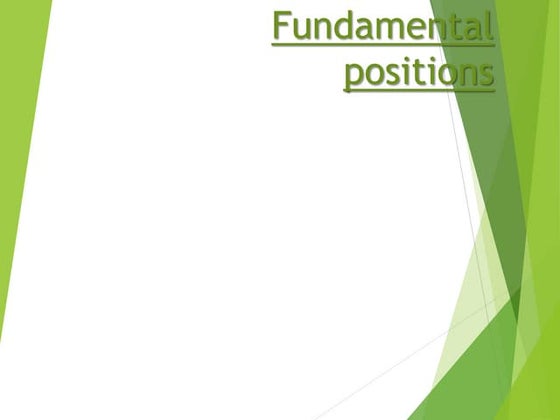 Starting Position.pptx(Fundamental position or Posture required for ...