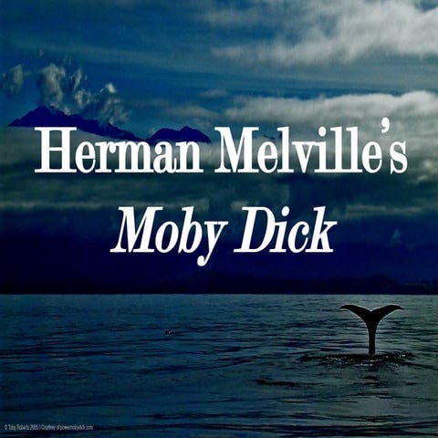 Moby Dick | PPTX