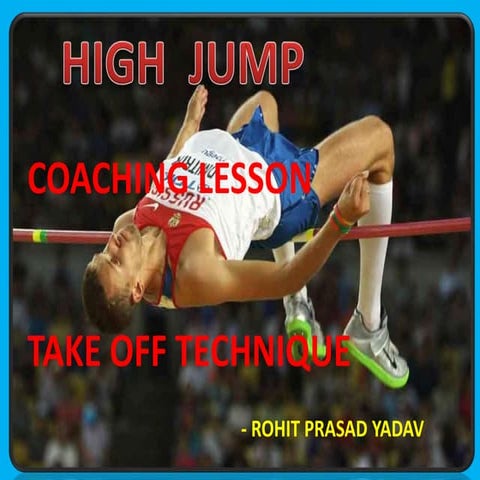 Presentation high jump11 | PPTX