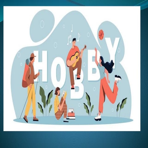 Presentation for students about hobbies.pptx