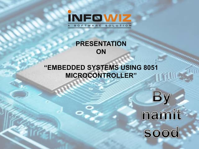 Presentation on home automation system | PPT Presentation on home automation system | PPT