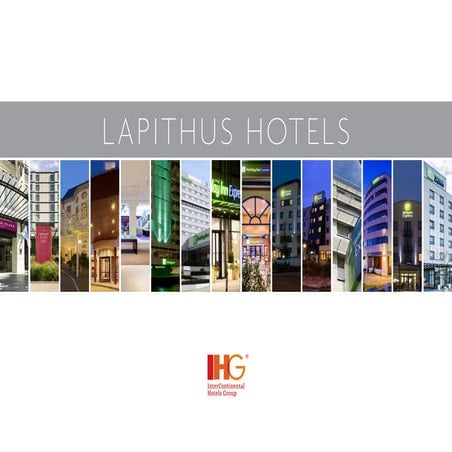 What or Who is Lapithus Hotel Management anno 2016 | PPT
