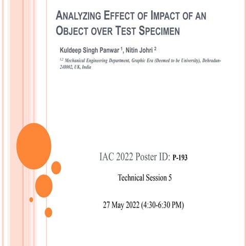 Presentation IAC 2022 Post ID- P-193.pptx