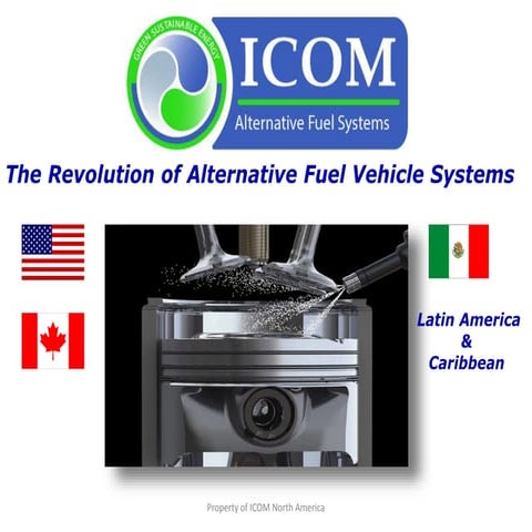 ICOM Propane (Autogas) Presentation | PDF