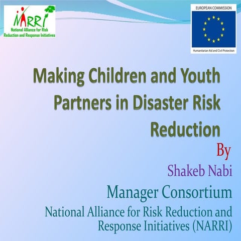 Presentation iddr du | PPT