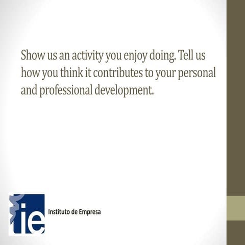 Self-Introductory Speech (Public Speaking) | DOCX