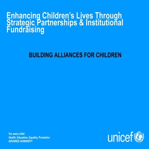 UNICEF Malaysia | PPT | Adoption and Fostering | Parenting