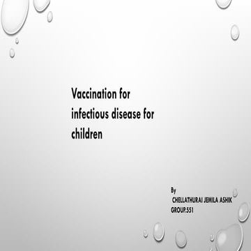 Presentation infectious disease.pptx detail notes | PPTX