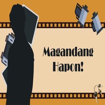 Pagsusulat ng iskrip sa pelikula | DOC