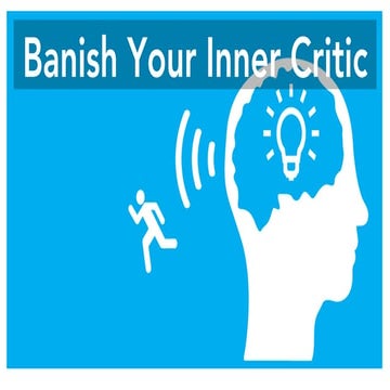 Inner Critic Clipart