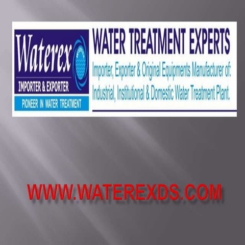 WATEREX | PPTX