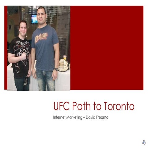 Ufc at yankee stadium | PPT