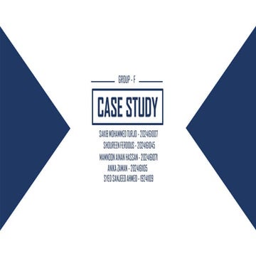 Presentation, introduction to business, pdf | PPT