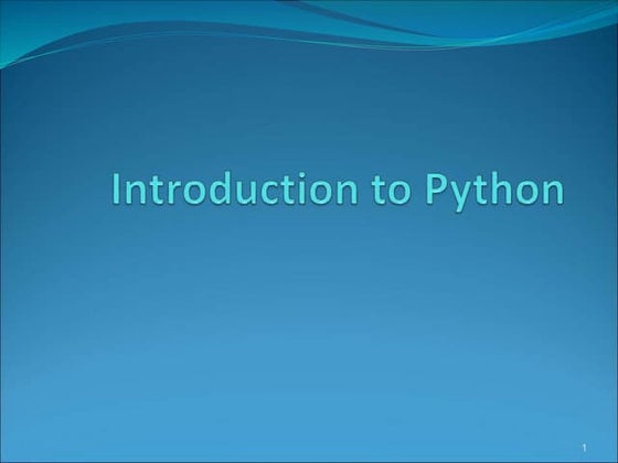 MODULE -1 Introduction to python -notes-grade 8).pptx MODULE -1 Introduction to python -notes-grade 8).pptx