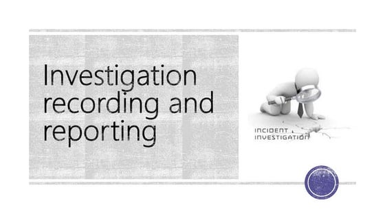 Accident Investigation & reporting traning.ppt