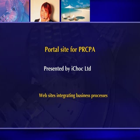 Presentation Ipra | PPT