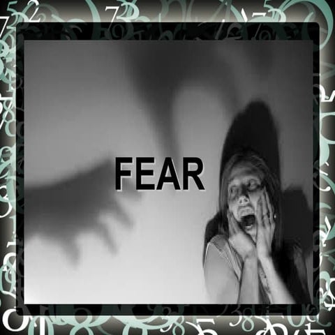 Fear | PPT