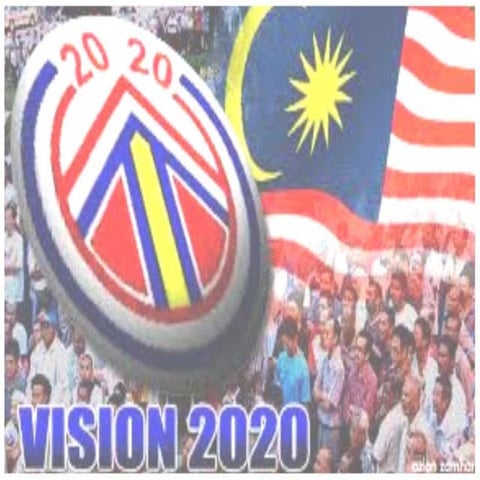 VISION 2020 | PPTX