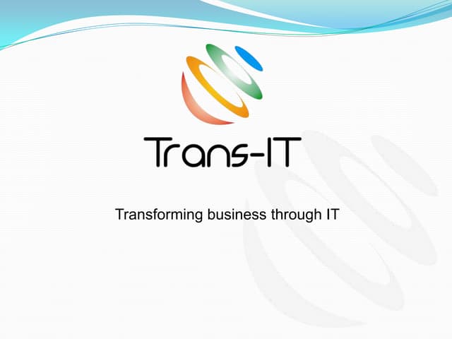 Mrep - Tharsol | PPTX