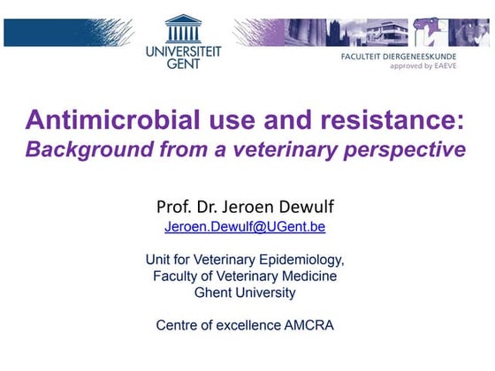 Antibiogram | PPT