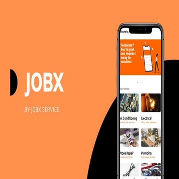 presentation jobx gig platform di malaysia | PPT