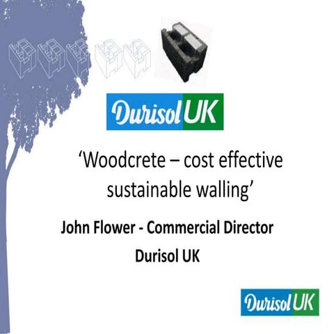 Building with Durisol | PPTX