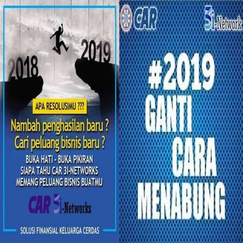 Presentation KIM CAR 3i Network | PPT