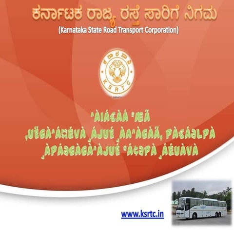 Ksrtc ready final repart | DOCX