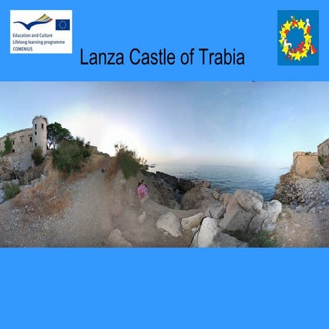 Presentation lanza castle | PPT