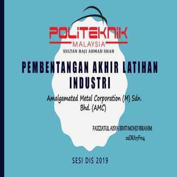 Presentation Latihan Industri (AMC).pptx