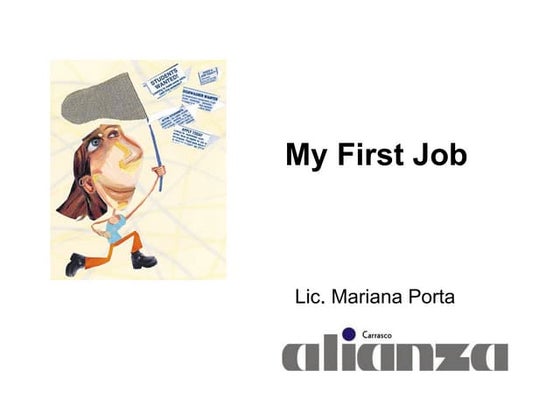 My First Job: Your Stories | PDF