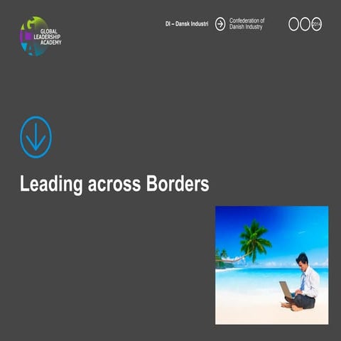 Presentation leading across borders ny | PDF