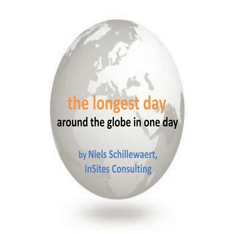 Presentation The Longest Day - CSR perspectives | PPT