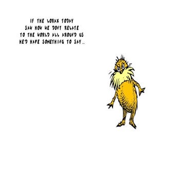 Lorax Digital Presentation | PDF