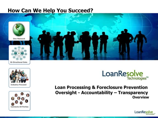 LoanHD Overview | PDF | Home Financing | Personal Debt