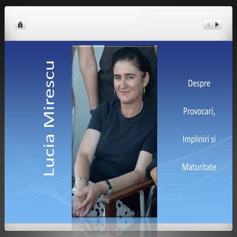 Presentation Lucia Info | PPTX