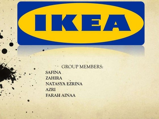 IKEA Training & Development | PPTX