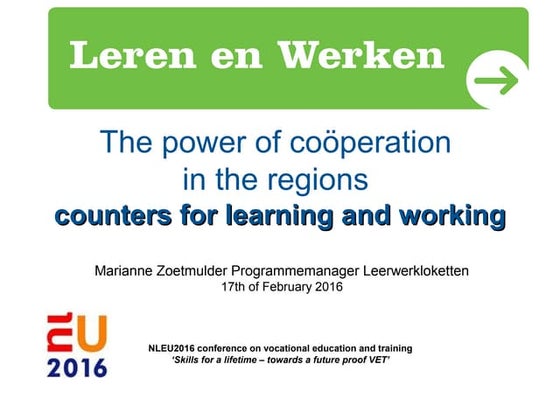 OECD Work Based Learning | PDF | Vocational Training | Careers