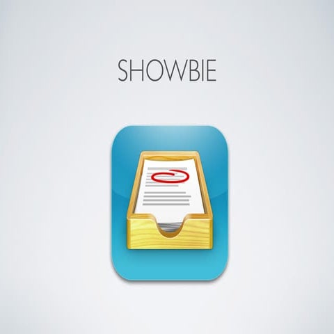 Presentation Showbie | PDF