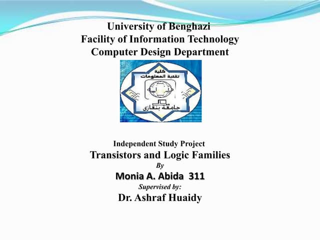 Regions of operation of bjt and mosfet | PDF