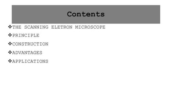 Electron ballistics | PPT